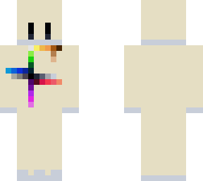 Testificate Three | Minecraft Skin