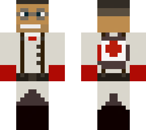 medic | Minecraft Skins