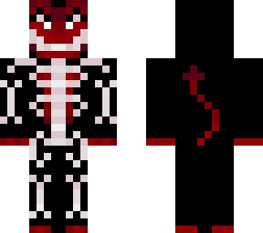 The One | Minecraft Skin