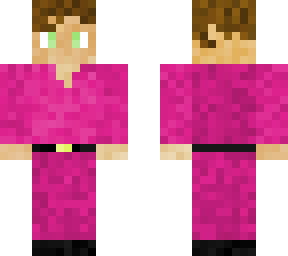Timothee Chalamet-Willy Wonka | Minecraft Skin