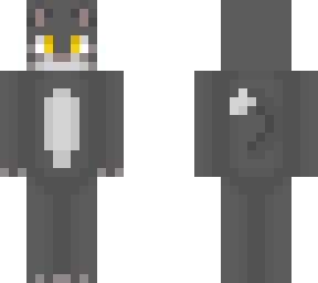 tom from tom and jerry | Minecraft Skins