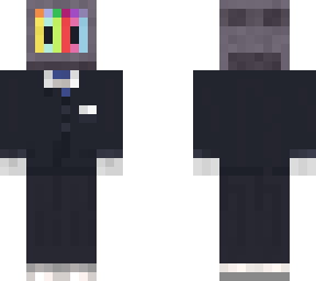 tv head | Minecraft Skins