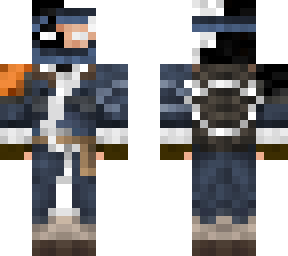 burger | Minecraft Skins