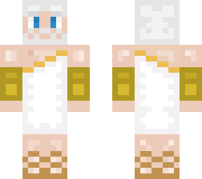 zeus | Minecraft Skins