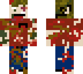 zombie | Minecraft Skins