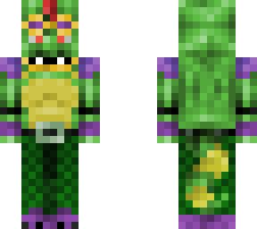 monty | Minecraft Skins