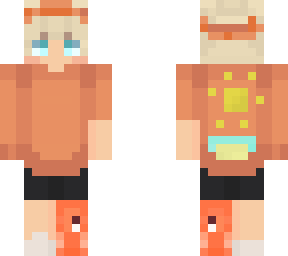 ~ Surfs up ~ | Minecraft Skin