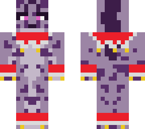 (fursona) Zany | Minecraft Skin