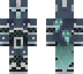 soul knight | Minecraft Skins