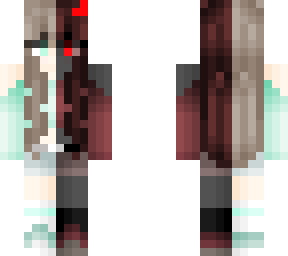 ~We All Have a Dark Side~ | Minecraft Skin