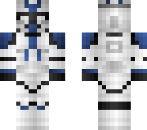 clone trooper | Minecraft Skins
