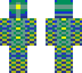 abstract | Minecraft Skins