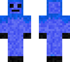 blue blob | Minecraft Skins