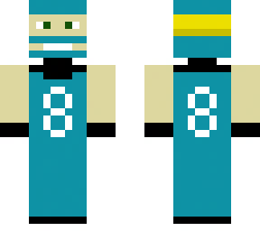 bolt | Minecraft Skins