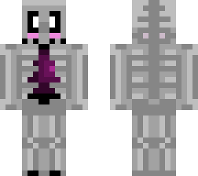 bones | Minecraft Skin