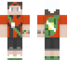Brendan | Minecraft Skin