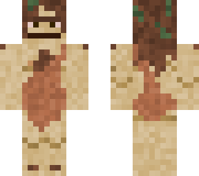 caveman | Minecraft Skins