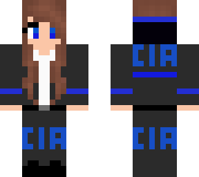 cia | Minecraft Skins