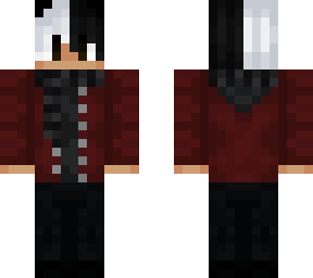 Commission for CK | Minecraft Skin