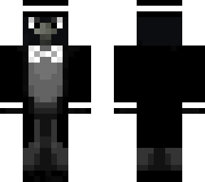 Crow :3 | Minecraft Skin