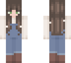 overalls | Minecraft Skins
