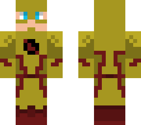 reverse flash | Minecraft Skins