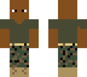 david goggins | Minecraft Skins