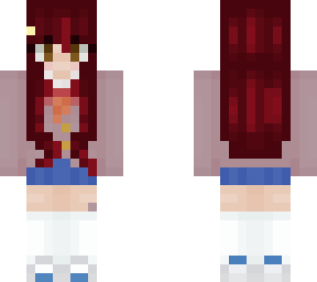 doki doki | Minecraft Skins