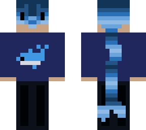 dolphin | Minecraft Skins