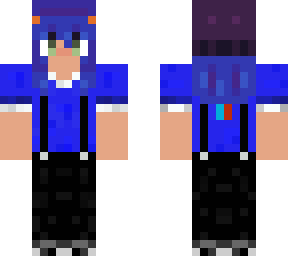 Drippy | Minecraft Skin