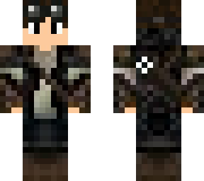 Explorador | Minecraft Skin