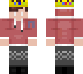 Fake | Minecraft Skin