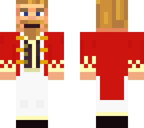 Fallen Kingdom | Minecraft Skin