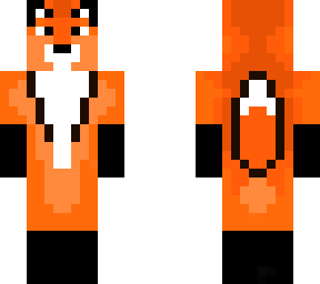 fox | Minecraft Skins
