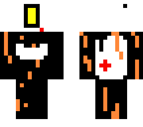 glados | Minecraft Skins
