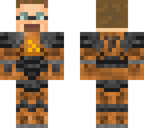 gordon freeman | Minecraft Skins