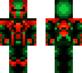 spider suit | Minecraft Skins