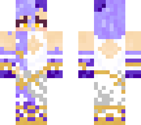 haku | Minecraft Skins