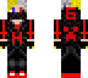 half | Minecraft Skins