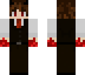 HIRO | Minecraft Skin
