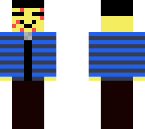 Jacko | Minecraft Skin