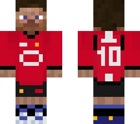 juanito mannited | Minecraft Skin