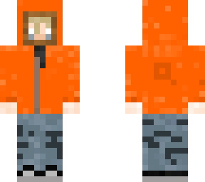 Kenny McCormick | Minecraft Skin