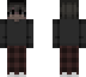 dark boy | Minecraft Skins