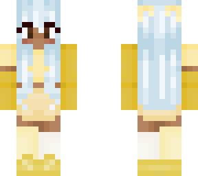 Lemonade !! ~ Kxrmx88 | Minecraft Skin