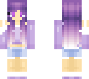 lilac | Minecraft Skins