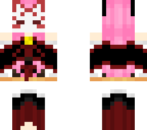 lilith | Minecraft Skins