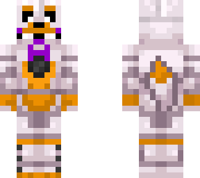 Lolbit | Minecraft Skin