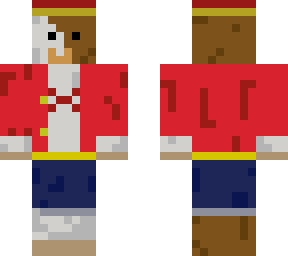 gizmo | Minecraft Skins