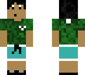 meh | Minecraft Skin